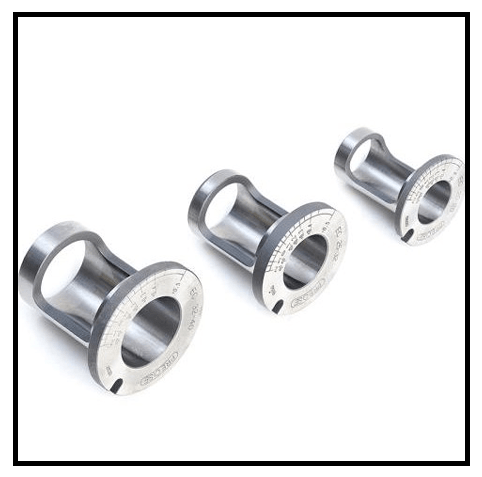 Eccentric Collet - Livetools