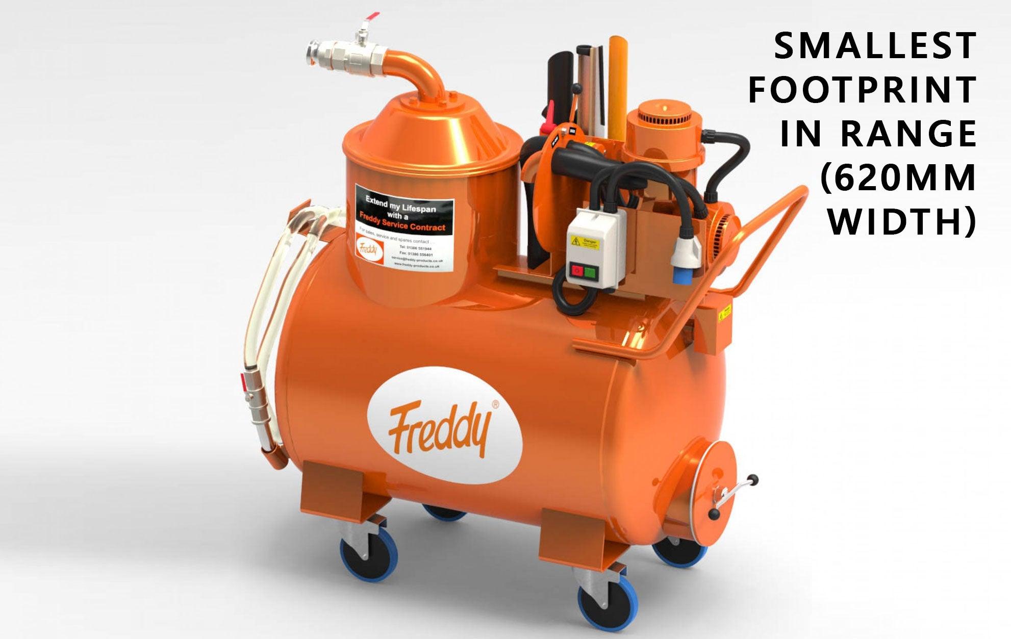 Freddy Coolant Vacuums - Livetools