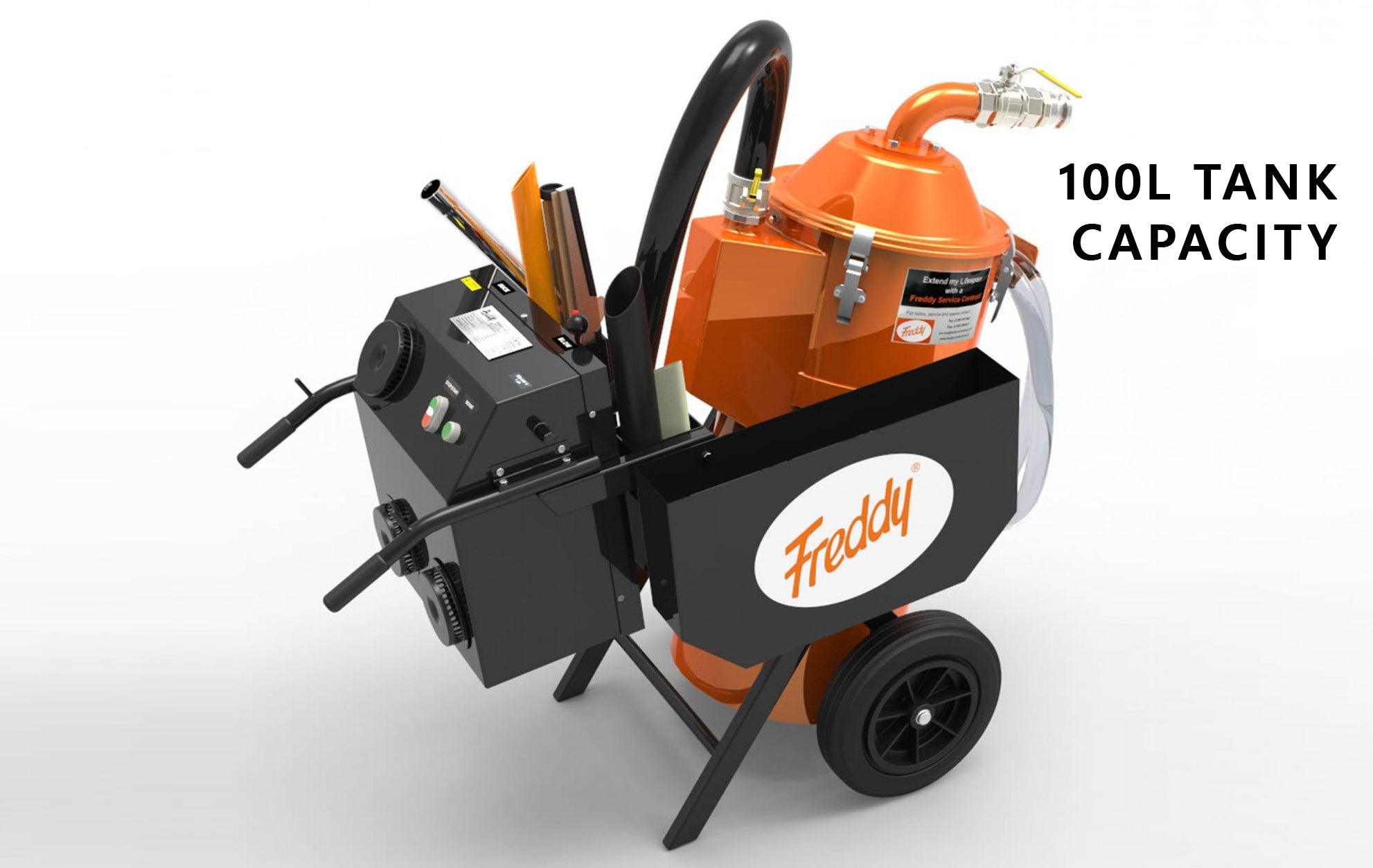 Freddy Superminor - Livetools