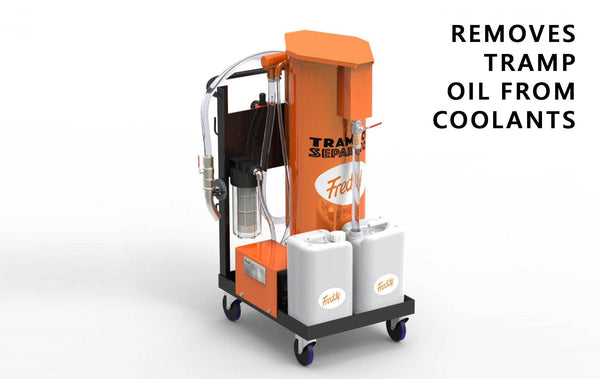Freddy Tramp Oil Separator - Livetools