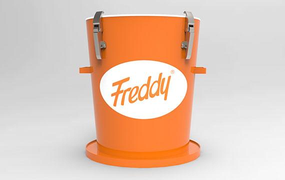 Freddy Second Filtration Unit - Livetools